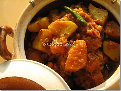 PreeOccupied: Always a Hit, Alu Kumror Chokka